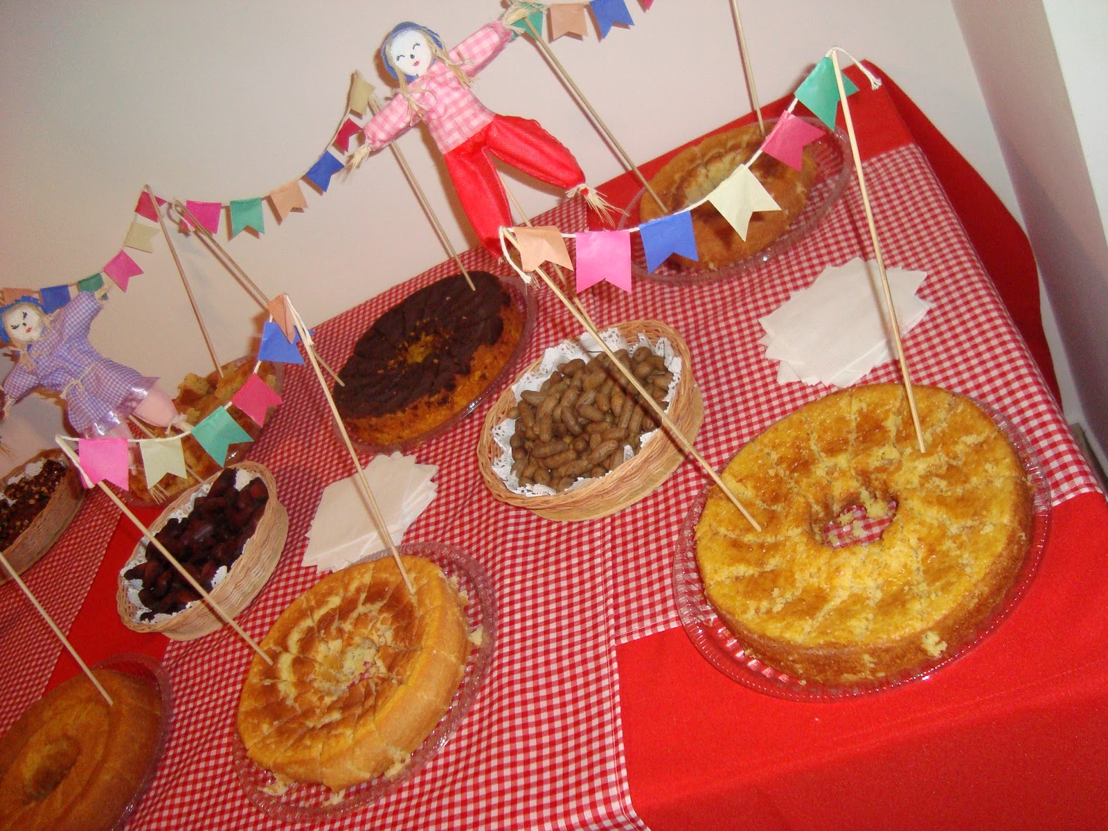 Decoração Para Festa Junina