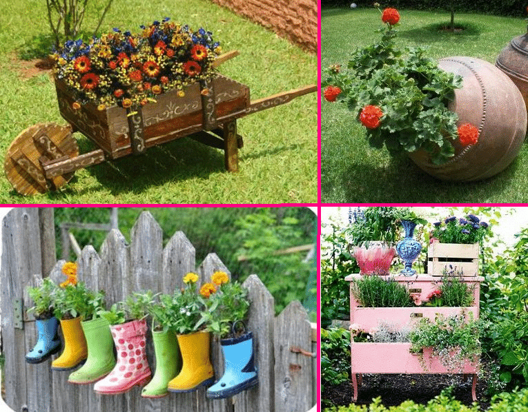 Dicas de decoração para jardim Dicas de decoração para jardim