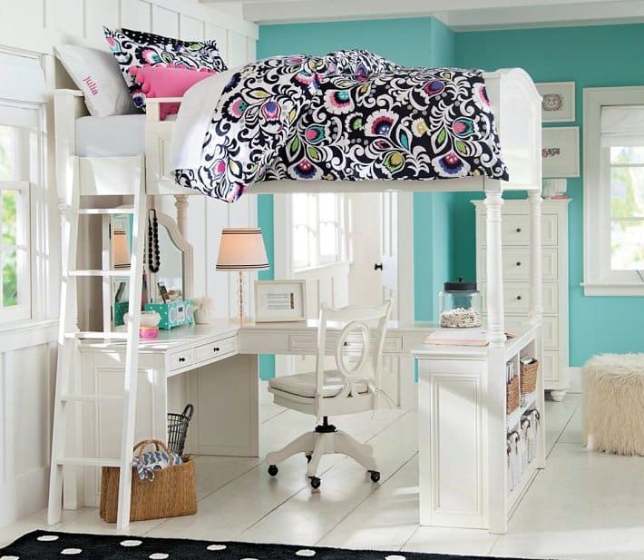 10+ Modelos de Camas Suspensas Inspiradoras