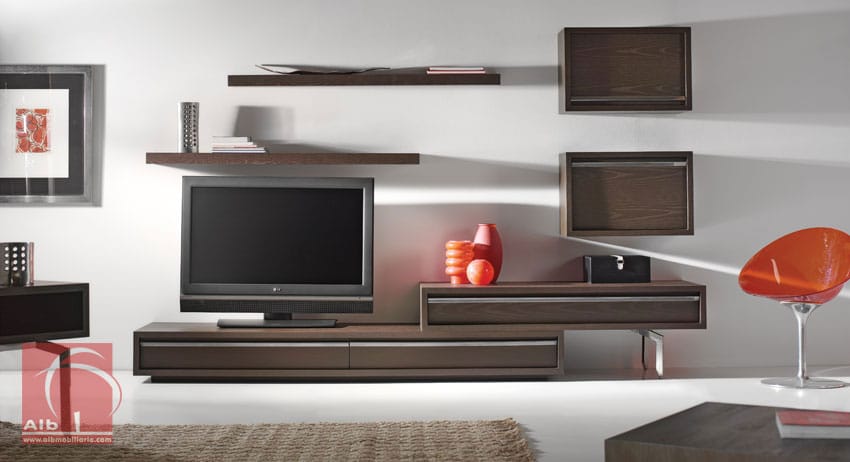15+ Modelos de Móveis para TV