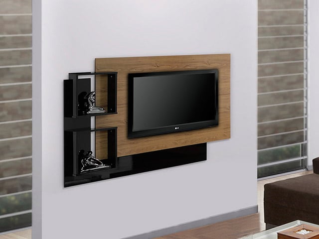 Modelos de Painel para TV - Confira Modelos Fantásticos
